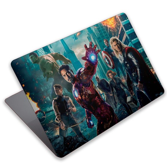 Handmade | Accessories | Marvel Avengers Case For Apple Macbook Air Mac ...